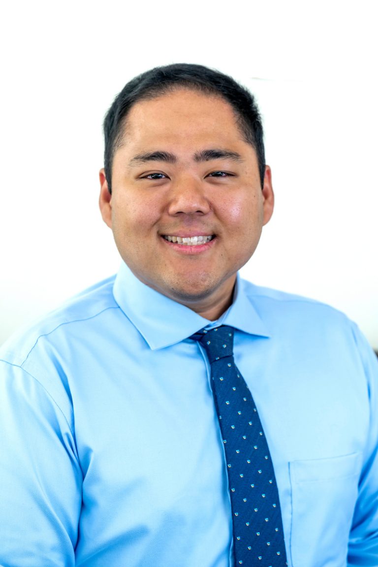 Eric Lee, Ph.D. – Child & Family Associates of Greater Washington